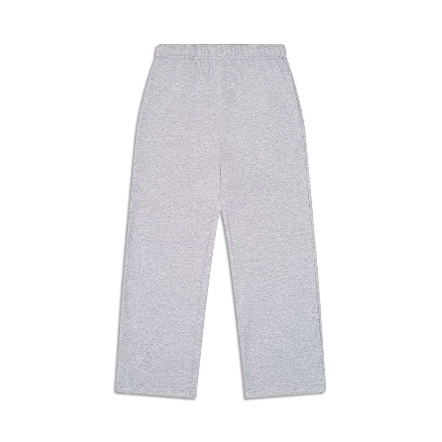 350 GSM 'Heather Grey' Fleece Sweatpants – LucidBlanks