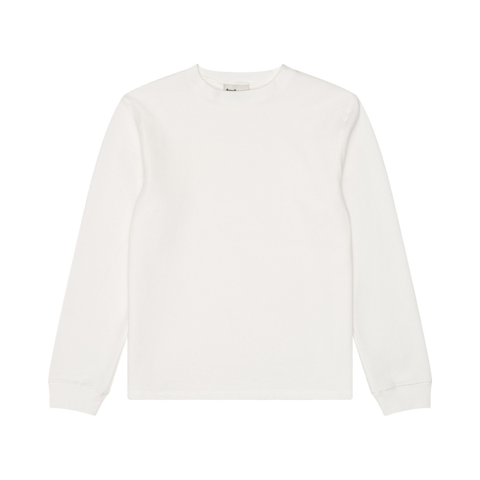 'White' Thermal Long Sleeve – LucidBlanks
