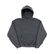 600 GSM "Vintage Black" Core Hoodie – LucidBlanks