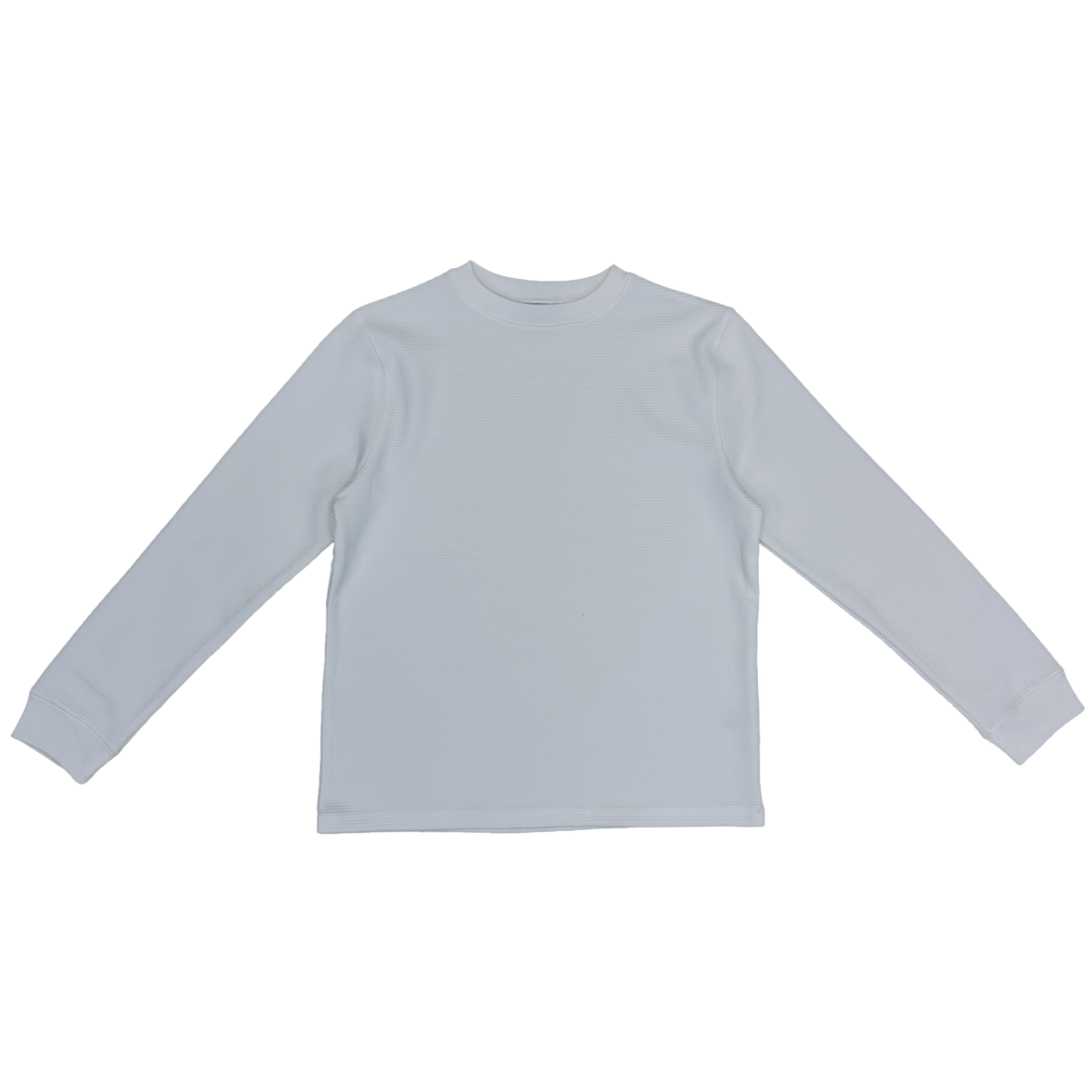 'White' Thermal Long Sleeve – LucidBlanks